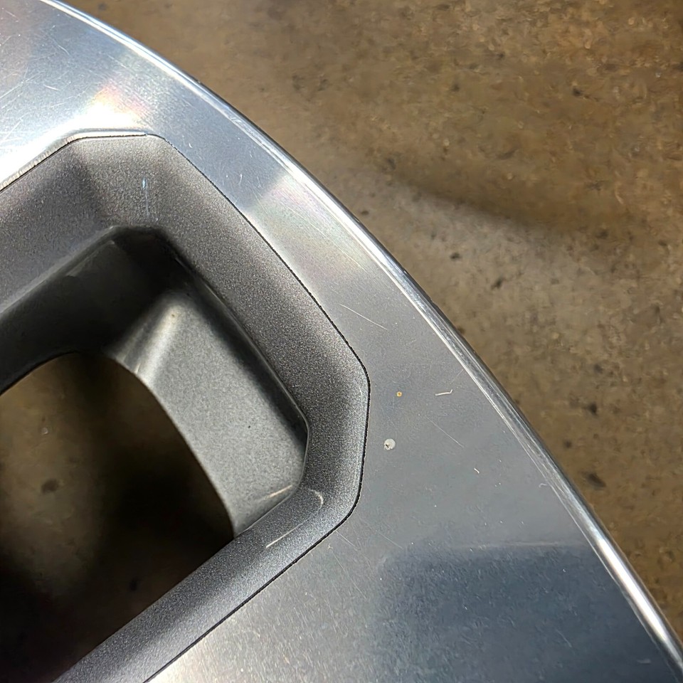 2021 - 2025 GMC Yukon SLE SLT Denali 14025 Factory 22"x9" Wheel OEM Rim ...