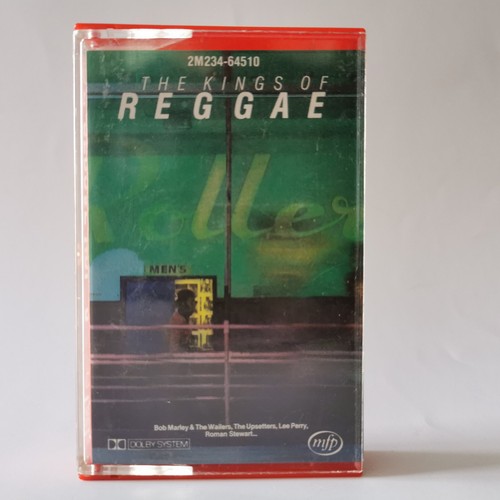 Reggae Vol. 2 (The Kings Of Reggae) - Bob Marley Put It On - Audio ...