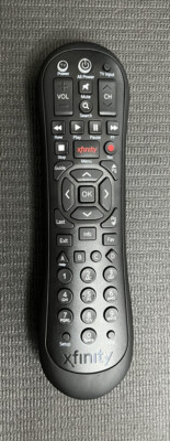 Xfinity XR2 Universal Cable Remote Control. | eBay