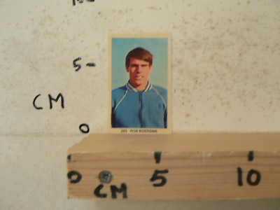 STICKER,DECAL ROB BOERSMA NO 283 VOETBALPLAATJE | eBay