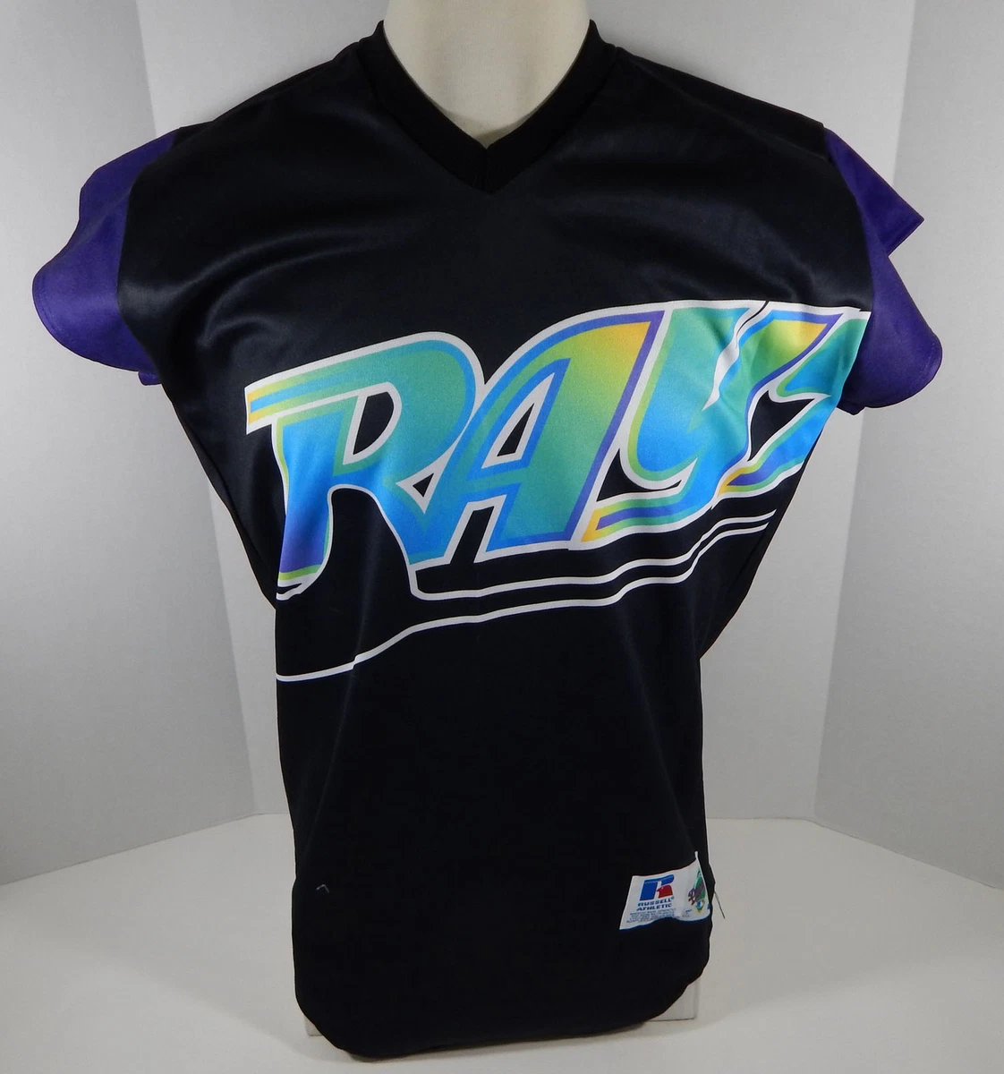 Tampa Devil Rays Uniforms Purple