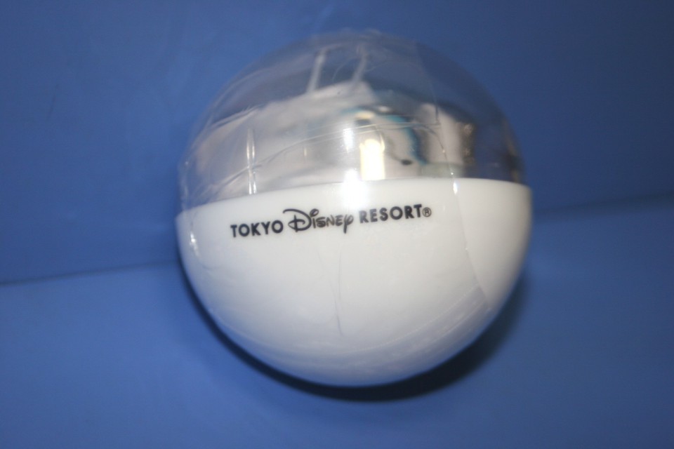 TOKYO Disney RESORT Baymax Big Hero 6 Figure Keychain Capsule toy ...