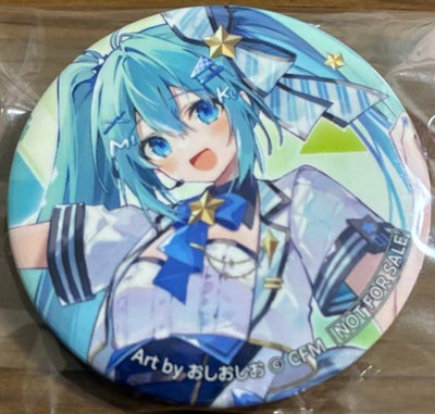 Japanese Anime Project SEKAI Can Badge Miku Hatsune Magical Mirai 2024 ...