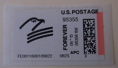 United States Stamp Computer Vended Postage Stamp Eagle MNH | eBay