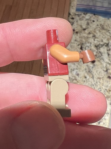 Lego Pirates of the Caribbean Minifigures; Davy Jones, Angelica ...