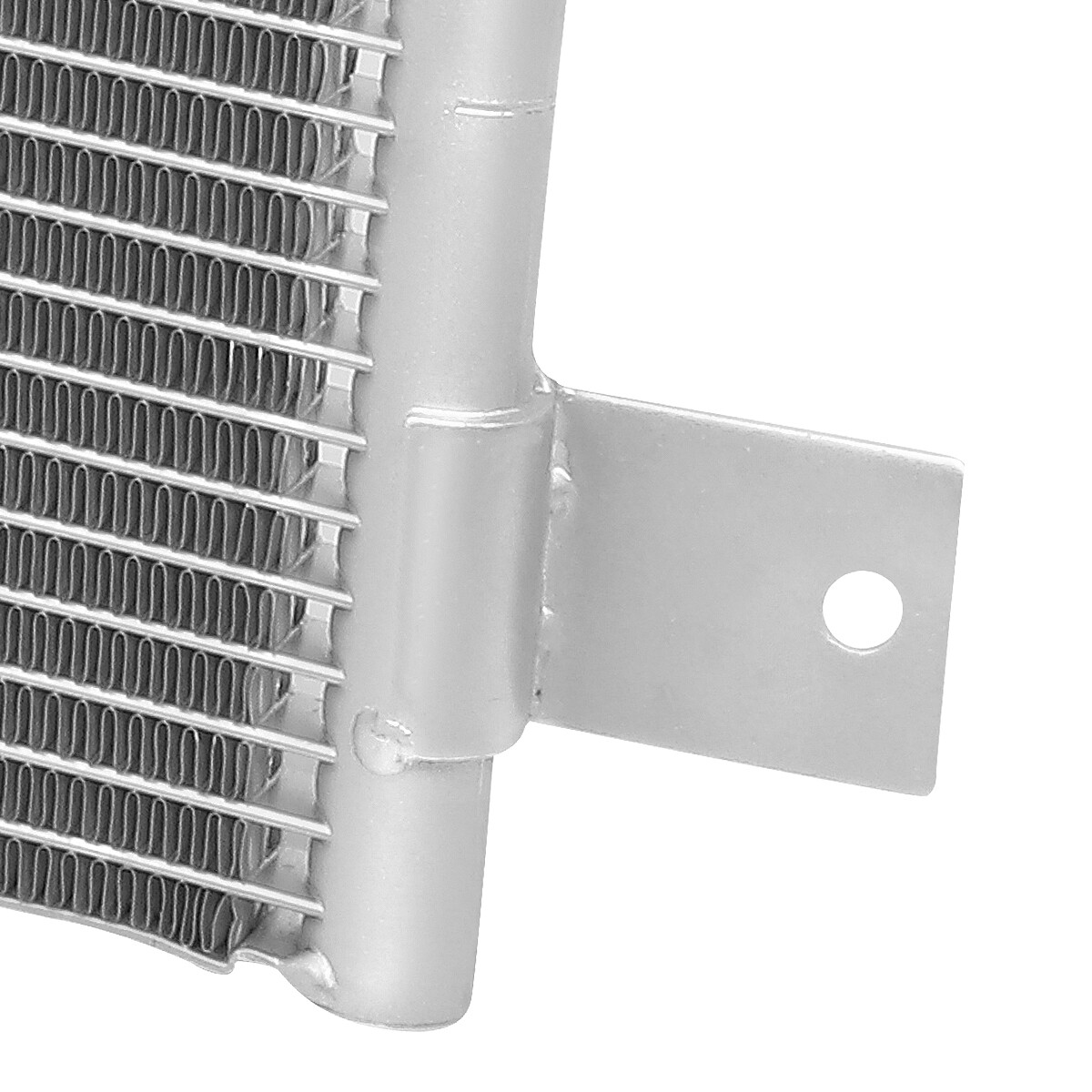 FOR 2007-2014 COMPASS AVENGER L4 V6 3586 ALUMINUM AIR CONDITIONING A/C ...