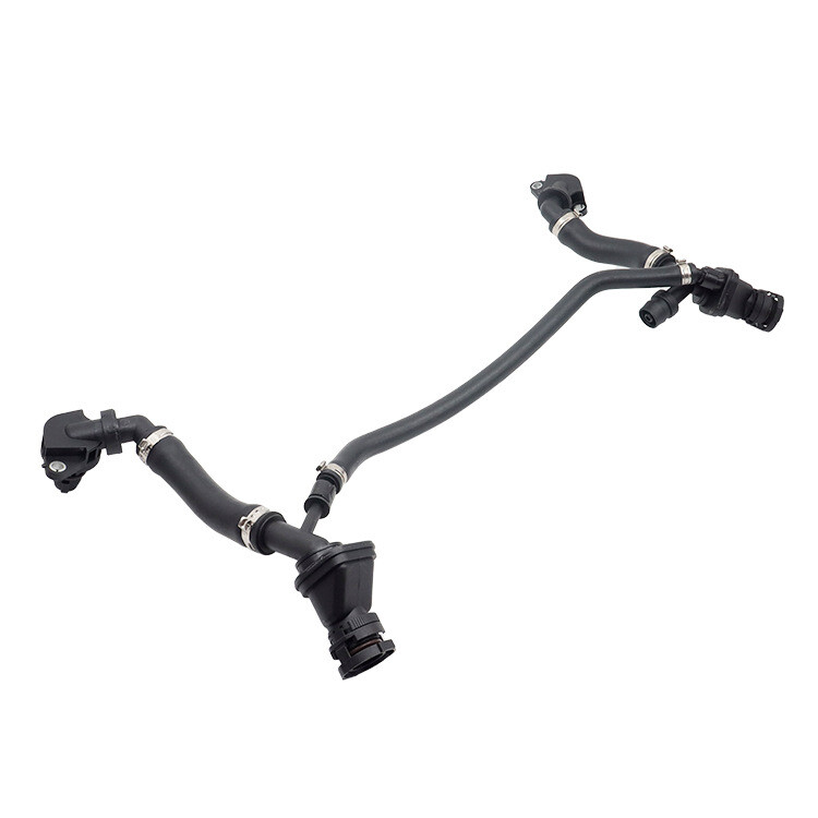 Crankcase PCV Breather Hose 11158647961 for BMW 550i 650i 750i 13-19 4 ...