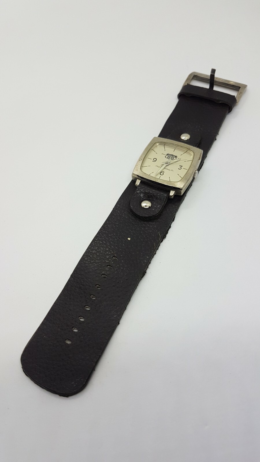 Route 66 watch Since 1926 Vintage Watch Collection, Original Clothing ...