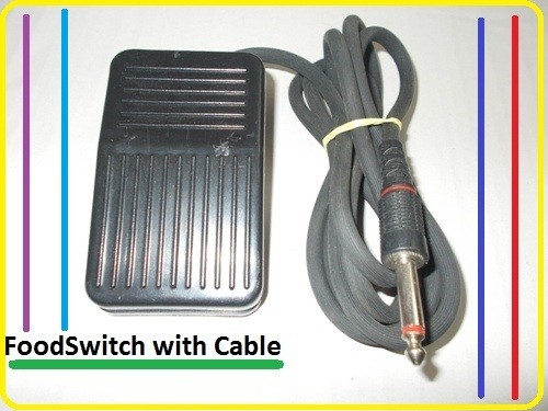 ELECTROSURG.ICAL CAUTERY UNIT FOOT SWITCH with Cable 01 Use With ...