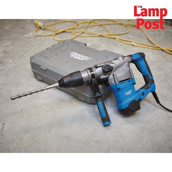 Draper 08936 1600w 7kg SDS MAX Rotary Demolition Hammer Drill | eBay UK