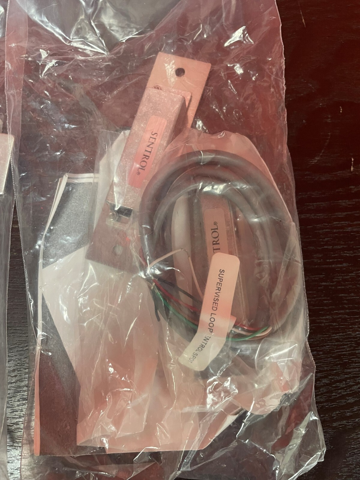 New! Sentrol Surface Mount Magnetic Alarm Sensor 2767 Series 2767-L | eBay