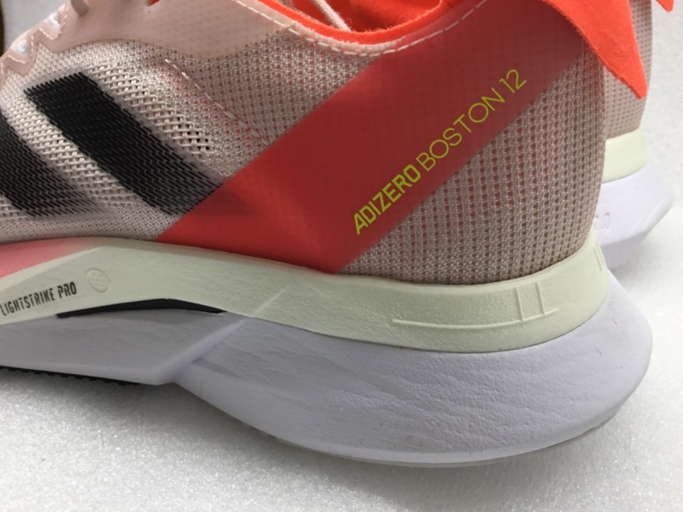 New ADIDAS ADIZERO BOSTON 12 Running Course Shoes IF9218 Women’s Size 7 ...