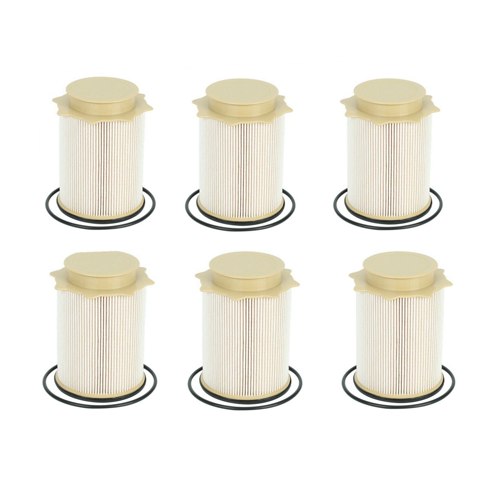 MOPAR MO-608 - Fuel filter cross reference