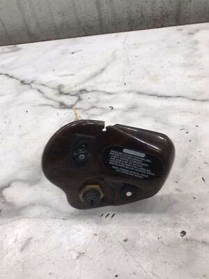 03 Crownline 202 Boat dash panel board ignition switch cover | eBay