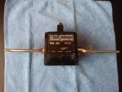 Transformers - Weston Current Transformer