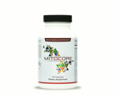 Ortho Molecular Products Mitocore 60 Capsules (12+ mos exp) | eBay