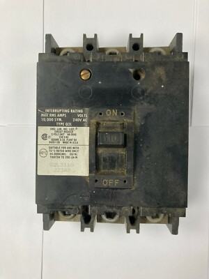 Circuit Breakers - Und Lab Inc