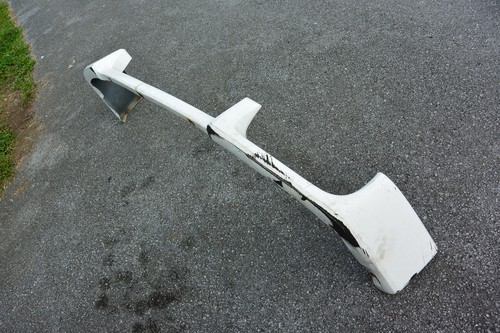 JDM bumper Front lip for Nissan skyline R33 GTST series2 s2 kouki ecr33 ...