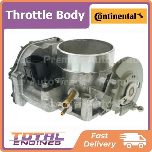 Continental Throttle Body fits Audi A6 C5 2.8L V6 ACK | eBay Australia
