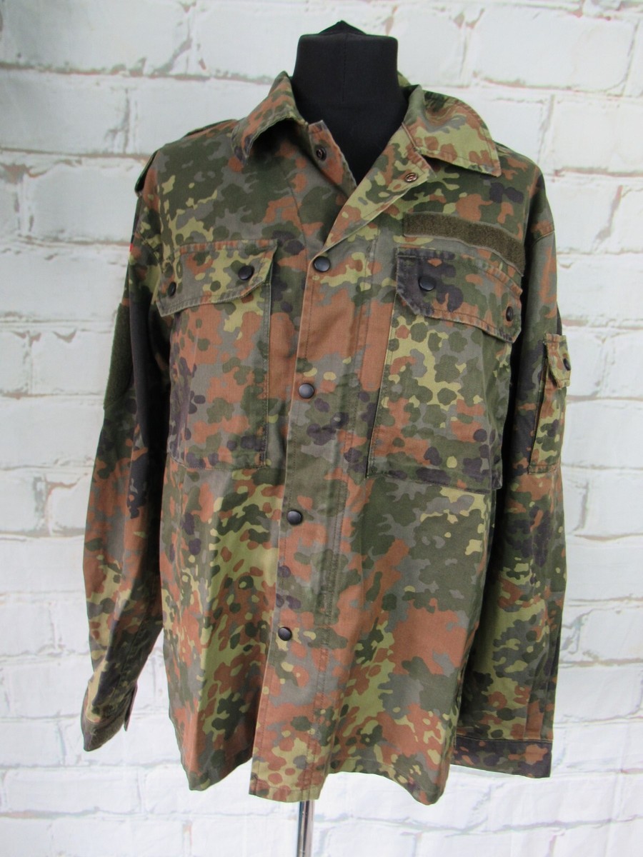 New Army Camo Pattern 2012 ExpoDefense 2023: Colombian Army Unveils