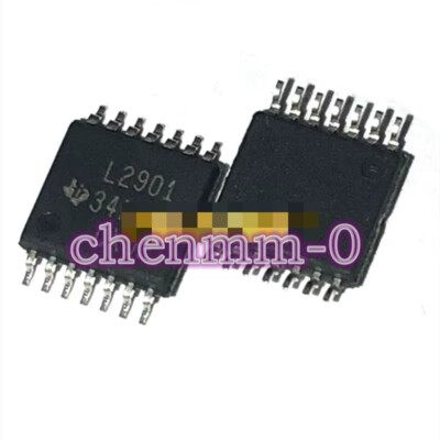 10pcs new LM2901PWR L2901 TSSOP-14 #MX | eBay