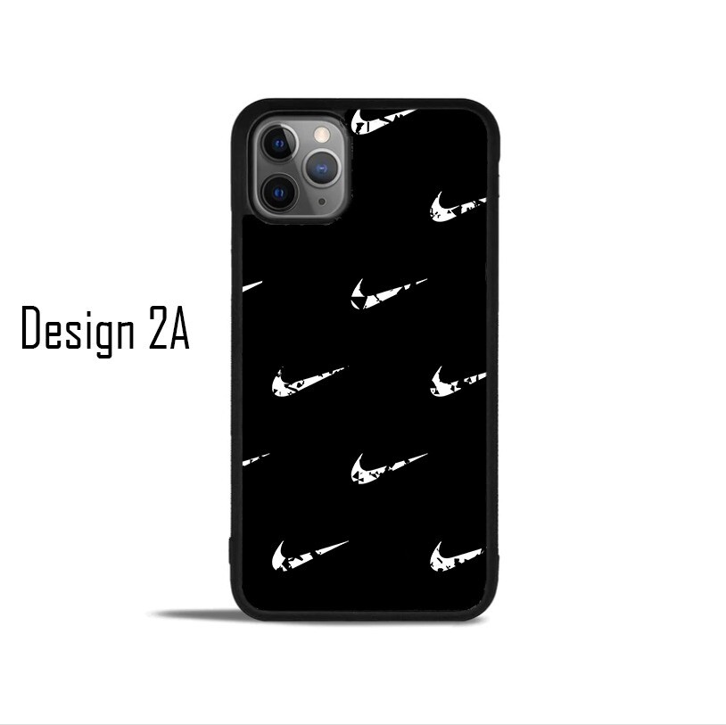 Case For iPhone 16 15 14 13 12 11 Pro Max XR X XS Max 7 8 Nike Design ...