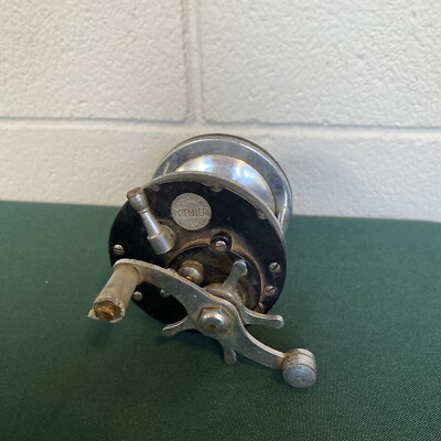 Casting Reels - Vintage Montgomery Wards