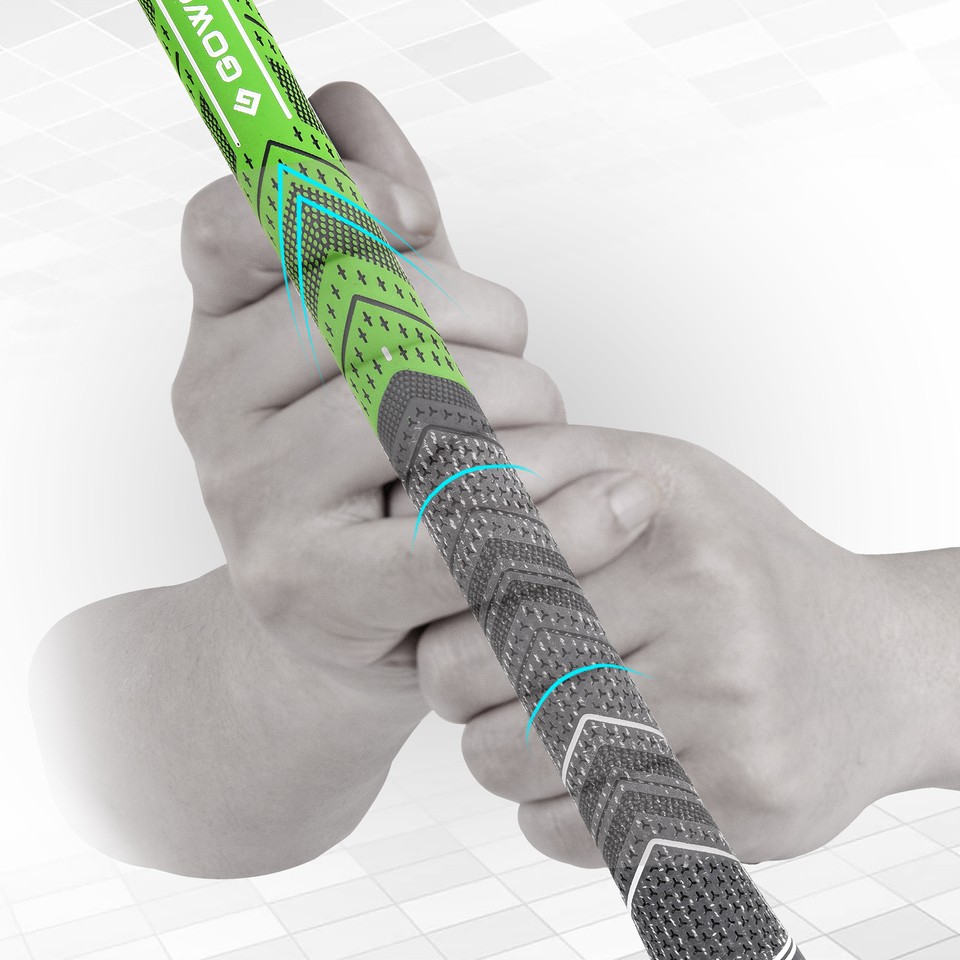 Golf Grip 13 Pack Cord Rubber Multi-Compound Driver Irons Club | eBay