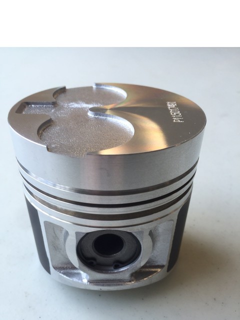 PISTON KIT FOR CATERPILLAR CAT C1.7 / C2.2 / 3013C / 3024 / 3024C STD ...