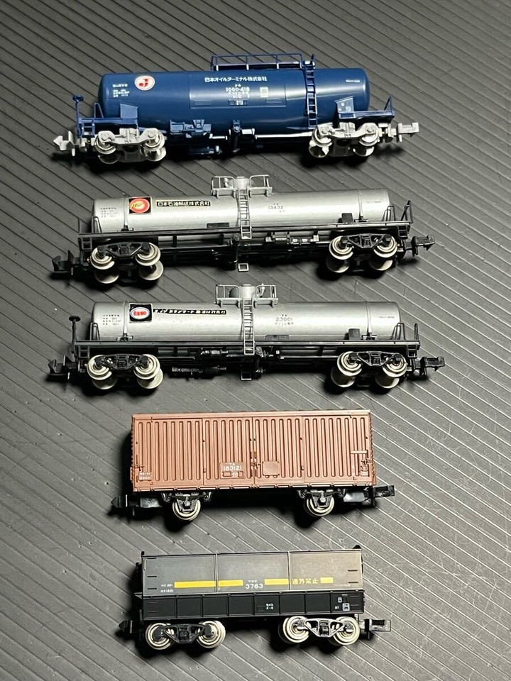 el Railway KATO Taki 1000 Taki Wam Seki Freight Car Summary | eBay
