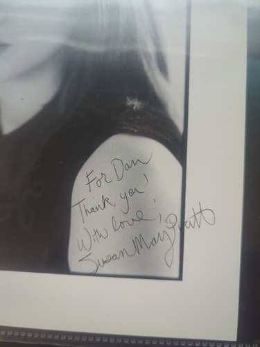 Susan May Pratt Signed Autographed 8x10 Photo | eBay