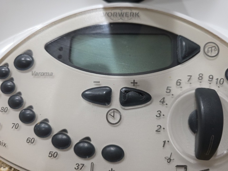 Thermomix tm31 good condition see Feedback Europe Voltage | eBay