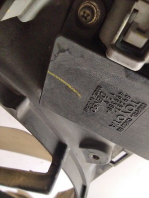89257499300 elektroventilator TOYOTA YARIS NCP1 NLP1 SCP1 1.5 TS 2001 ...