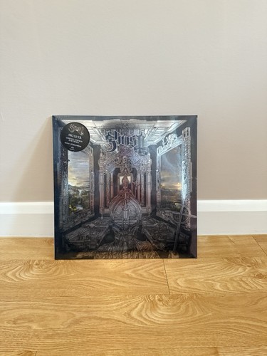 Ghost Skeleta Zoetrope Rats Version Picture Disc LP Vinyl Limited ...