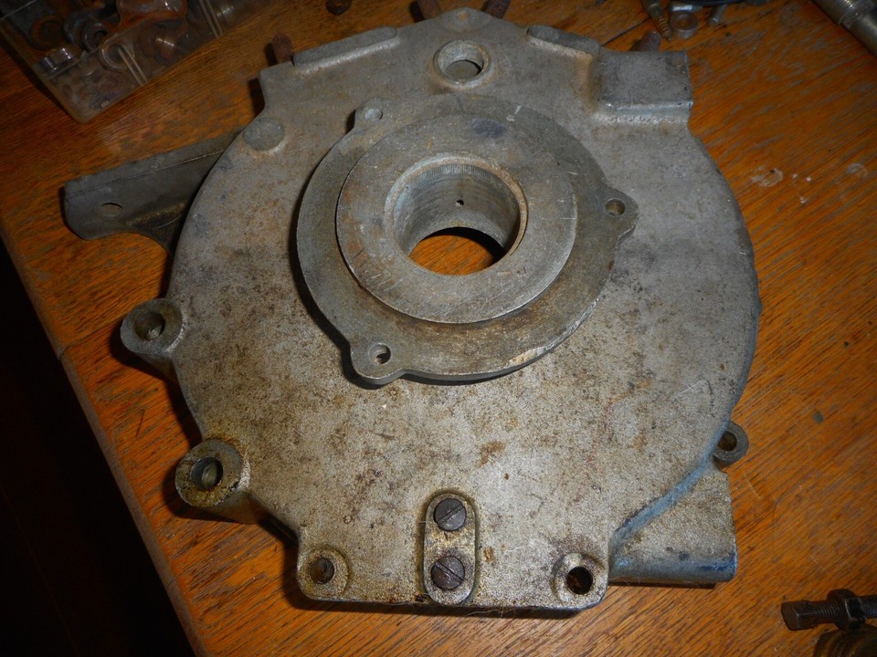 Indian OEM 1941-45 Chief Engine Crankcase Pair with NOS Drive Side | eBay