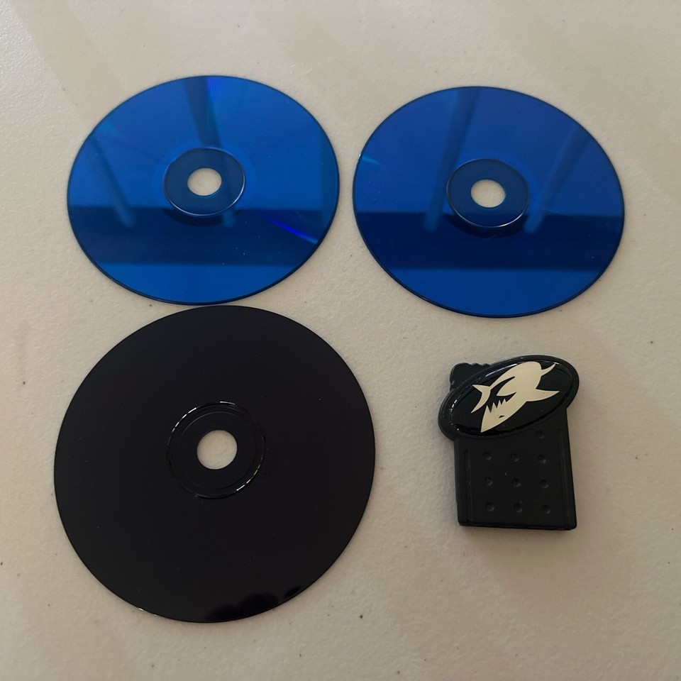 GameShark 2 For PS One / PS2 Bundle With 3 Discs + Memory Card | eBay