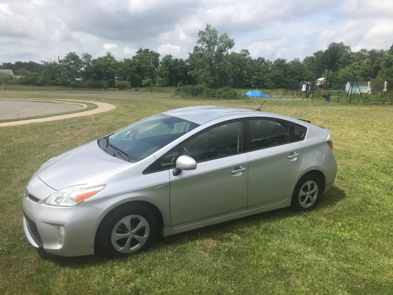 2012 Toyota Prius 4 | eBay