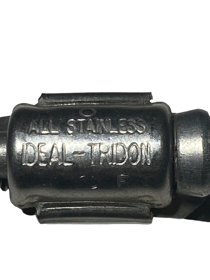 IDEAL-TRIDON All Stainless Steel Adjustable Clamp 19/44mm Size 20 ...