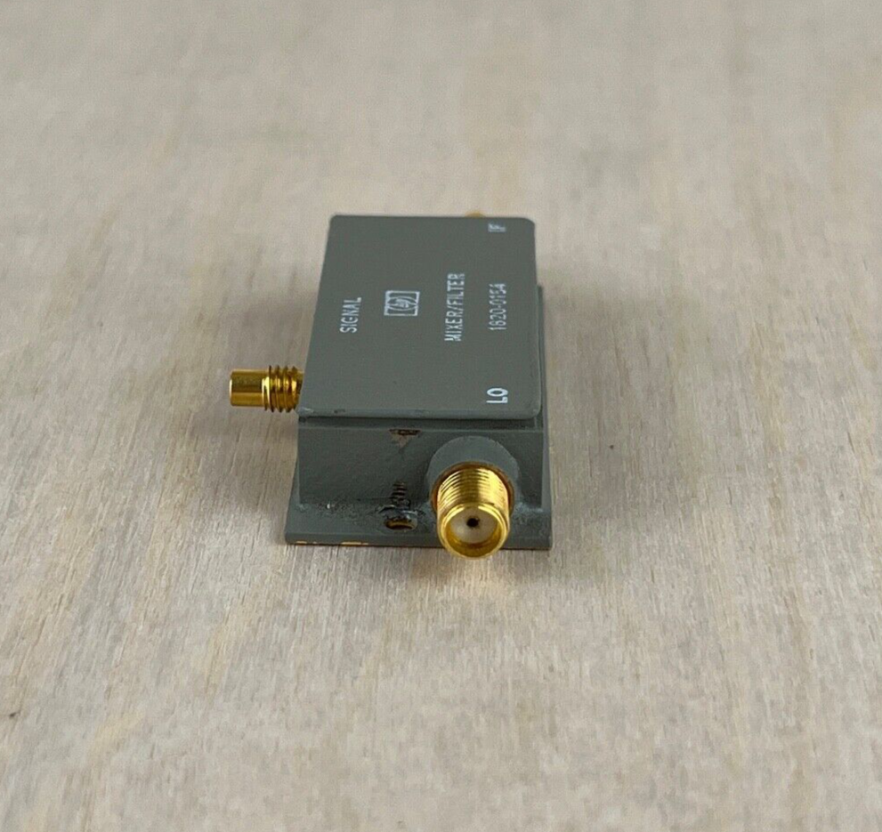 HP 1820-0154 SMA Filter/Mixer LO RF 2-4GHz IF.1-2G | eBay