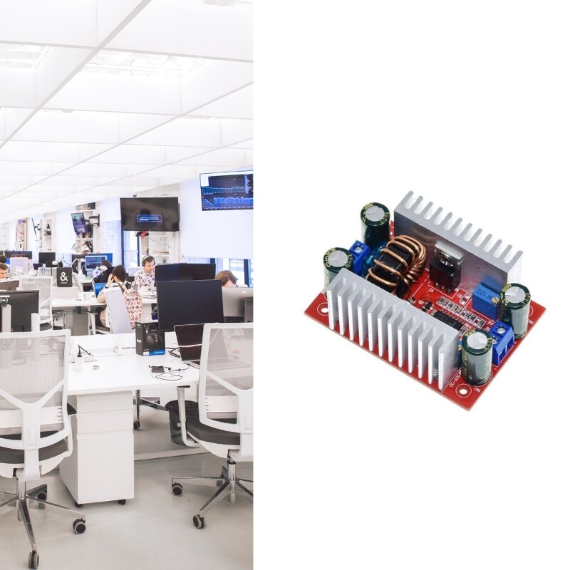 Quality Boost Voltage Converter Regulator Module for Computer and ...