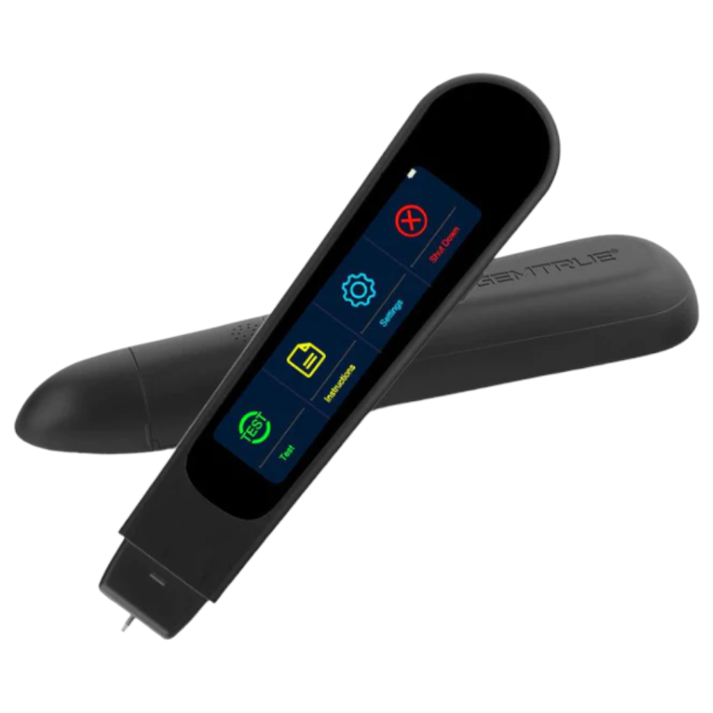 Arete Synthetic Diamond Tester By Gemtrue for Identification Of Diamond ...