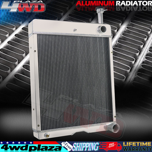 121725C1 4Row Radiator For International 100 766 886 986 966 1086 1466 ...