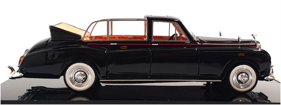 British Heritage Models 1/43 Scale BC.05 - 1966 Rolls Royce Phantom V ...