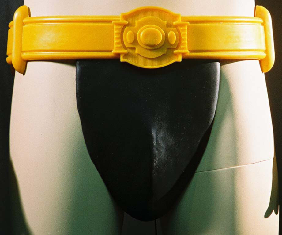 Your Homemade Batman Costume Suit Can Use New Generic Latex Awesome ...