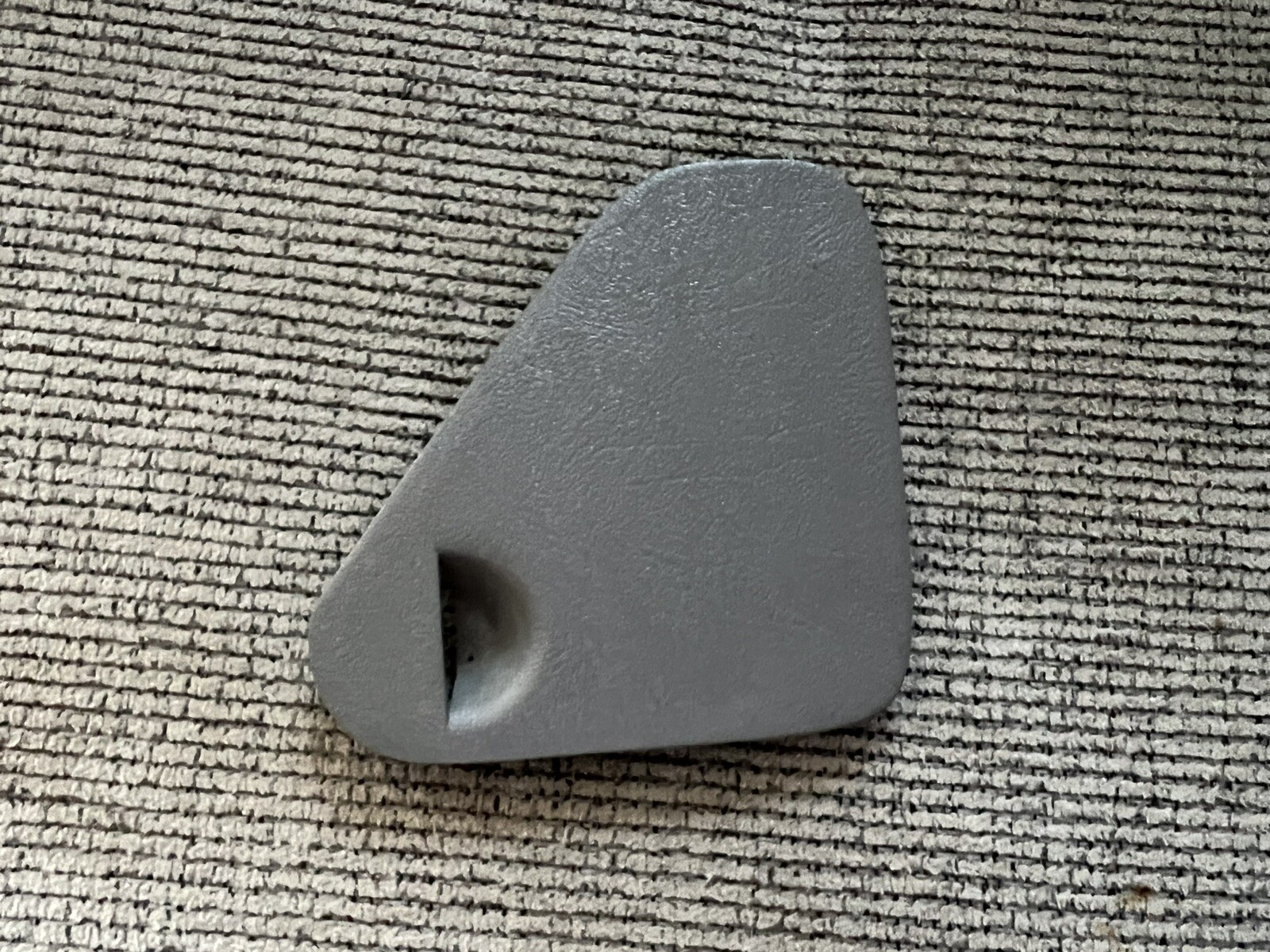 1995-1998 OBS CHEVY GMC PICKUP TRUCK FUSE BOX DOOR LID COVER SILVERADO ...