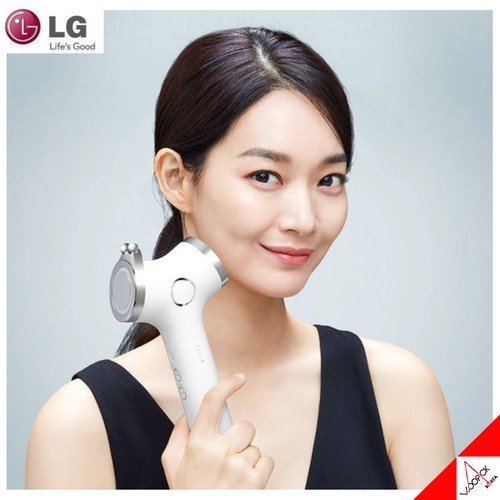 LG Pra.L Intensive Multi-Care Facial Massager Cooling Eye Skin Care ...
