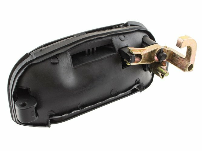 Door Handle Right Front Exterior Door Handle 2x Keys For VW T4 1990 ...