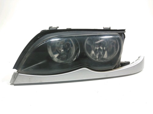 PHARE GAUCHE 63127165769 BMW SERIE 3 E46 phase 2 (09/2001 03/2005) / NE ...