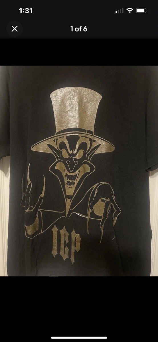 Icp Ringmaster Tattoo