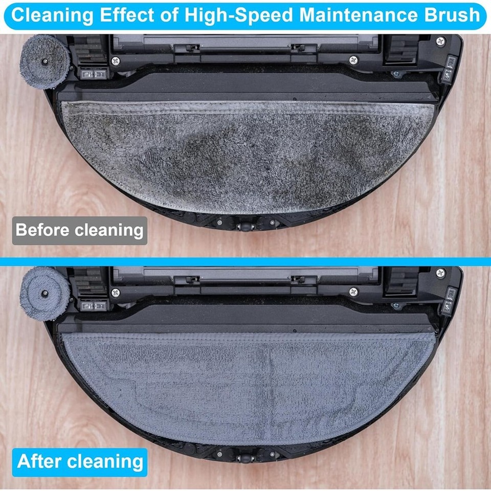 5X(Maintenance Brush Water and Mop Scrubber Accessories for S87727 ...